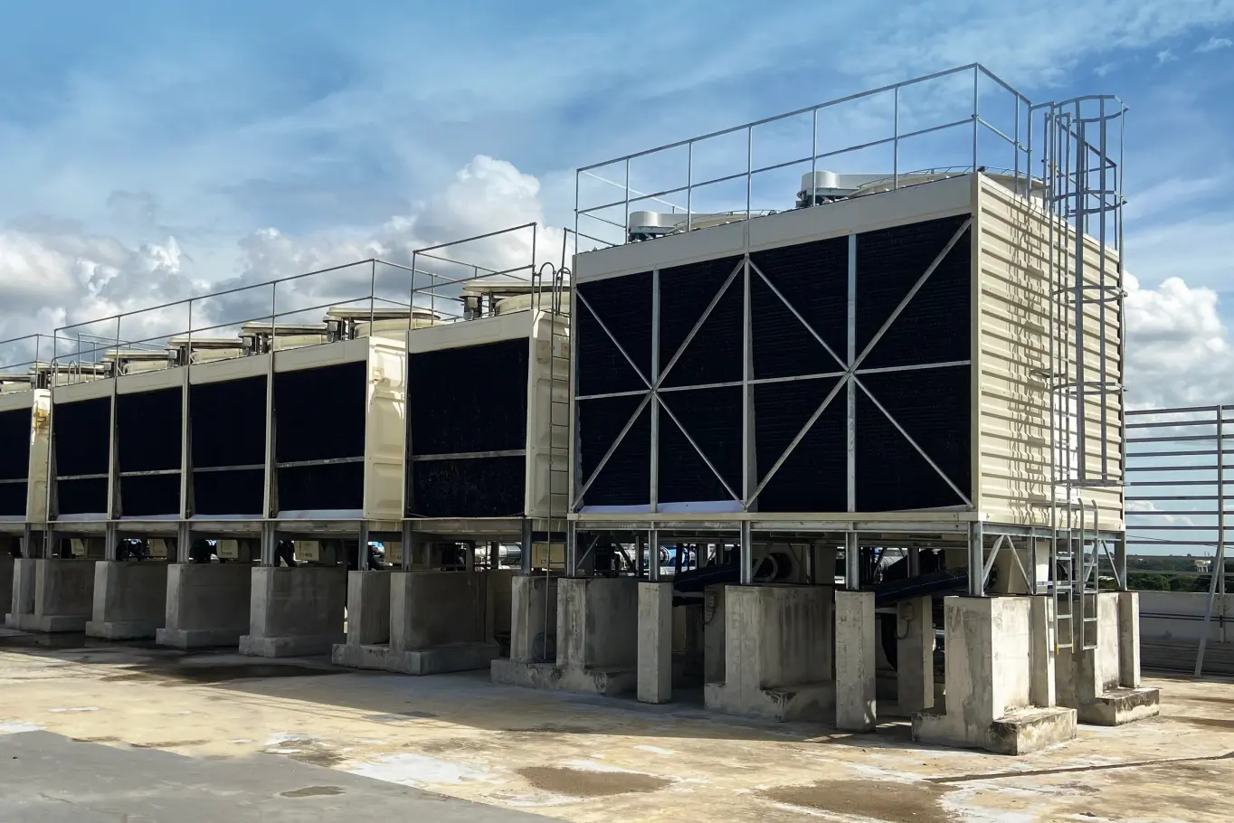 Buildings / Facilities Water & Wastewater Treatment - Nviro